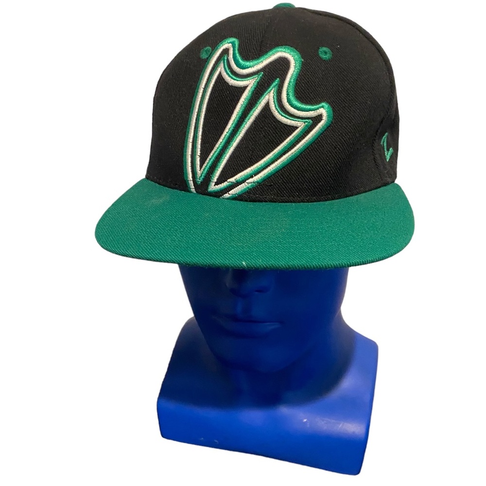 Zephyr The Z Hat Oregon Ducks Embroidered Logo On Fro… - Gem